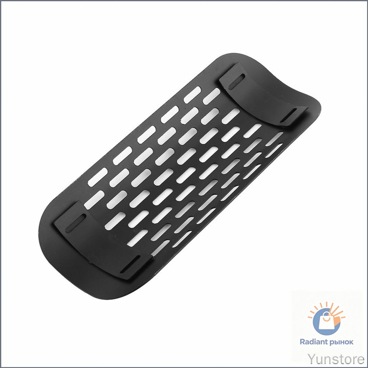 Aiseely Защита глушителя арт. MOTO-SHIELD-SS-185-68-73