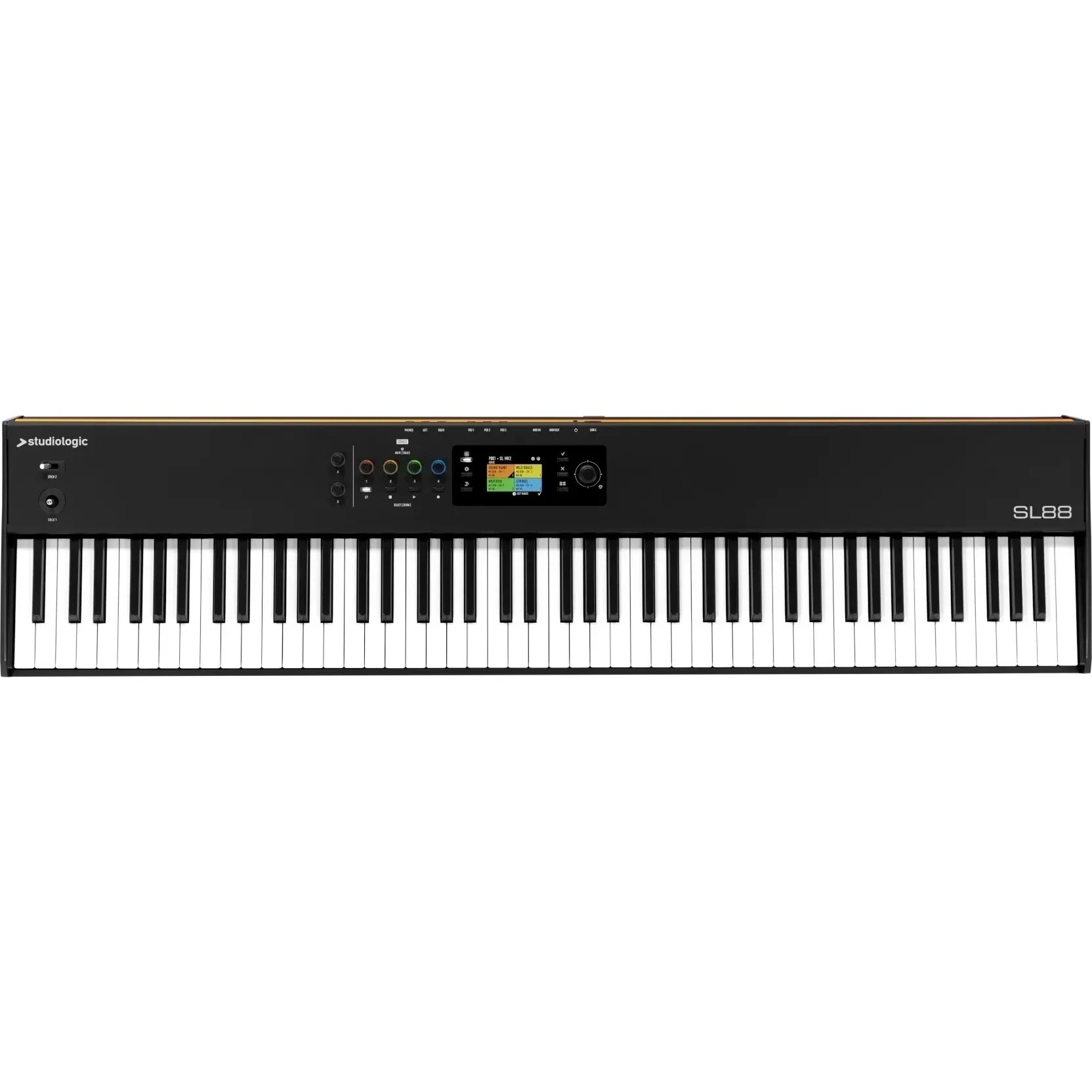 Studiologic SL88 mk2