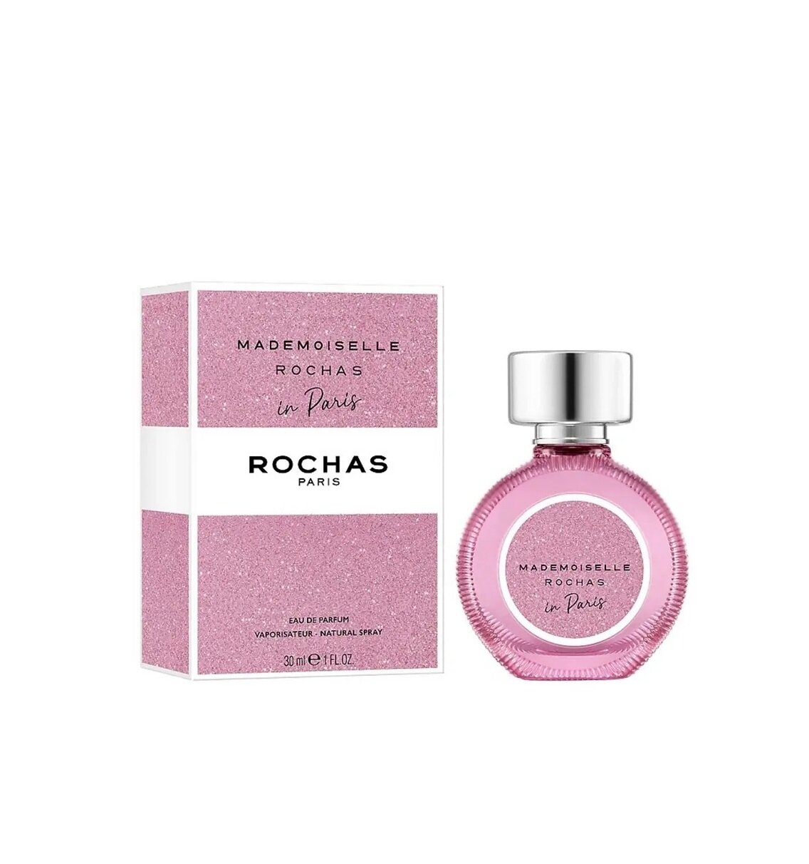 Rochas Mademoiselle Rochas in Paris 30 мл парфюмерная вода женская, шипровые, цветочные