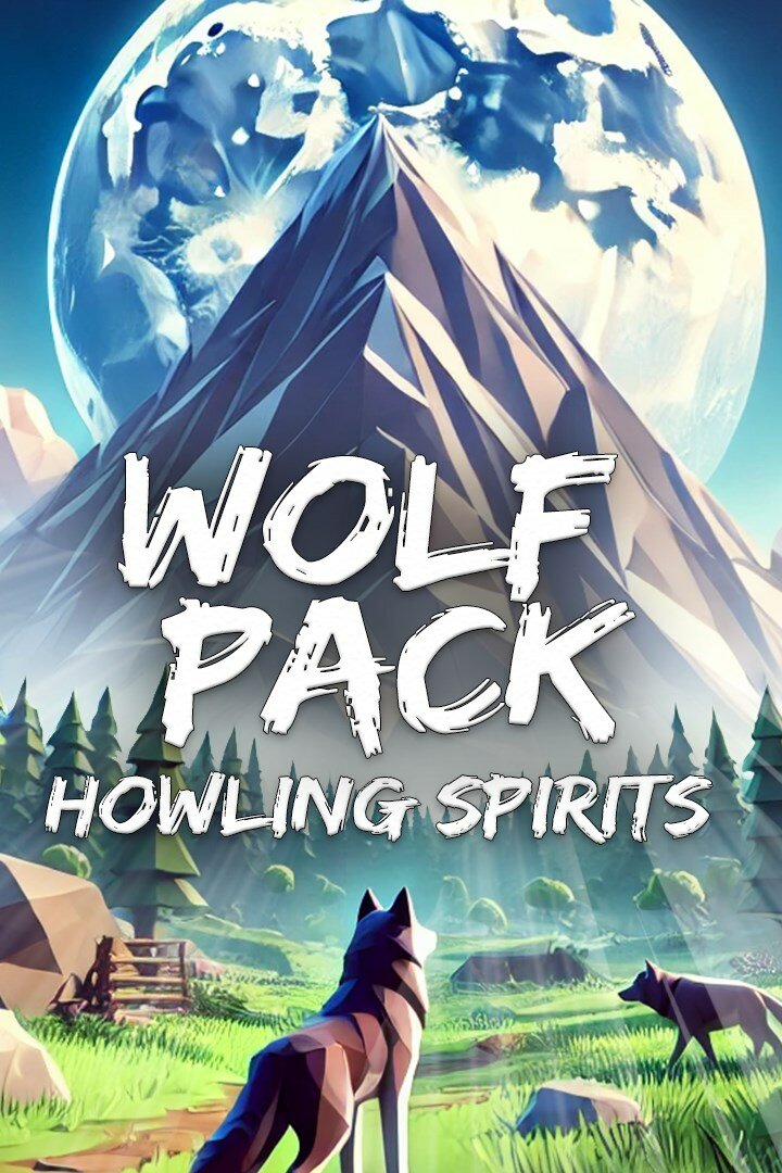 Игра Wolf Pack - Howling Spirits — Xbox Series X|S — Ключ активации