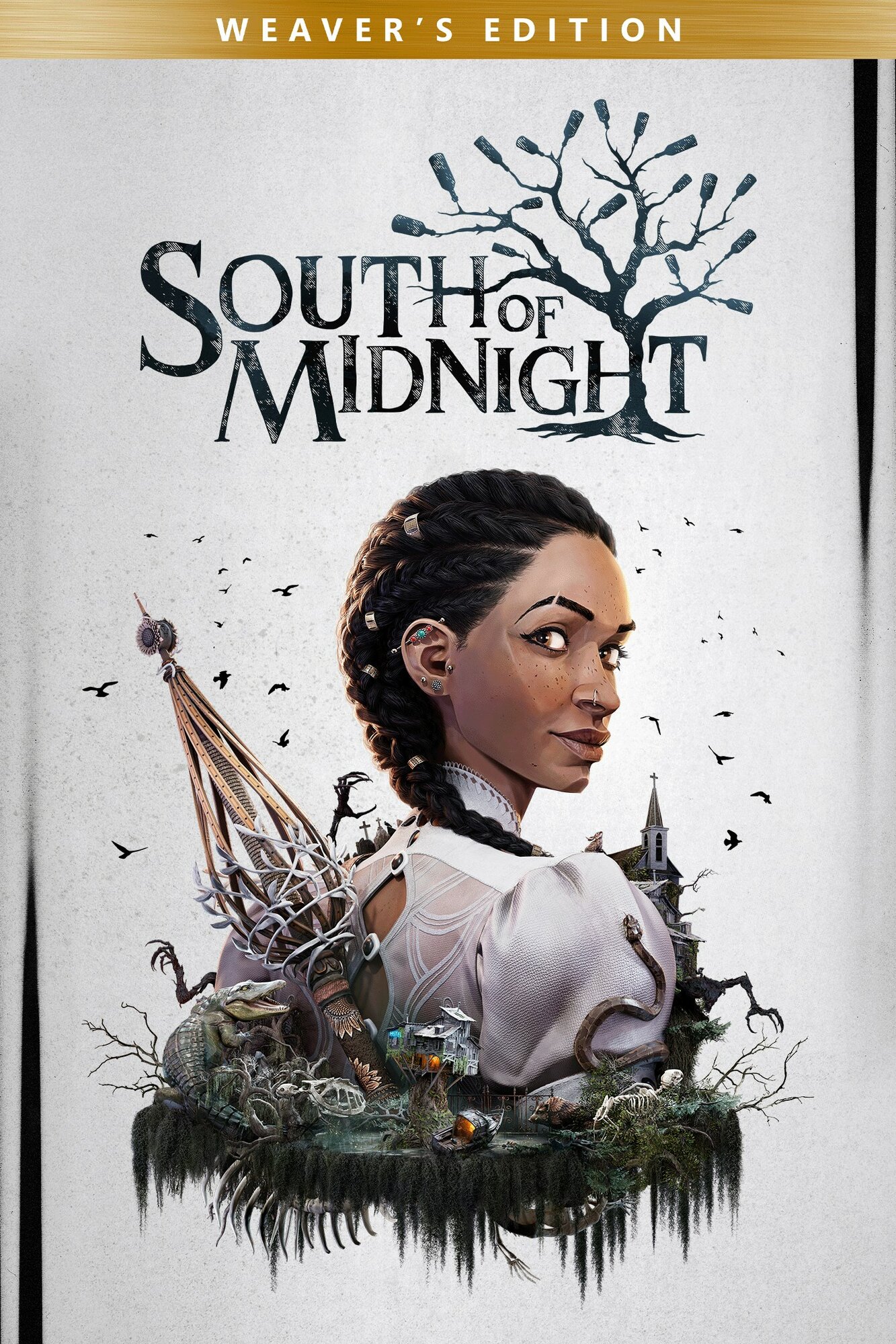 Набор South of Midnight Weaver's Edition — Xbox Series X|S, PC — Цифровая версия