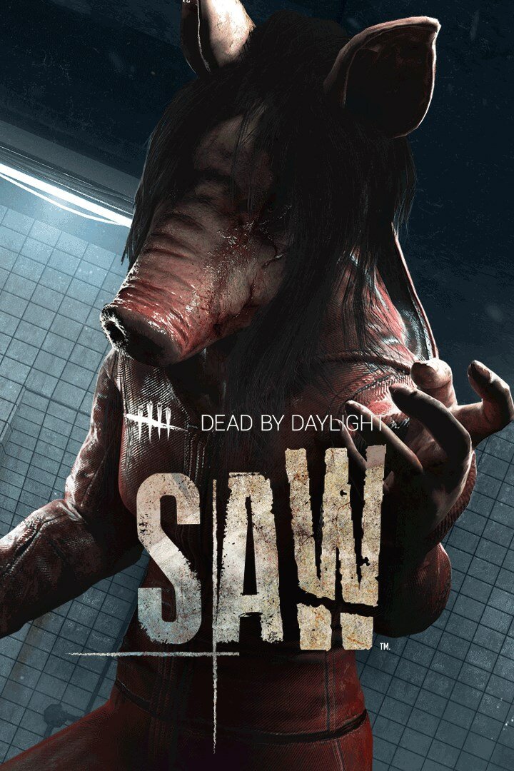 Dead by Daylight: SAW® Chapter Windows — Saw Chapter Windows — дополнение (DLC) — дополнение (DLC) для Xbox / Microsoft Store · PC · цифровой ключ · нужна базовая игра