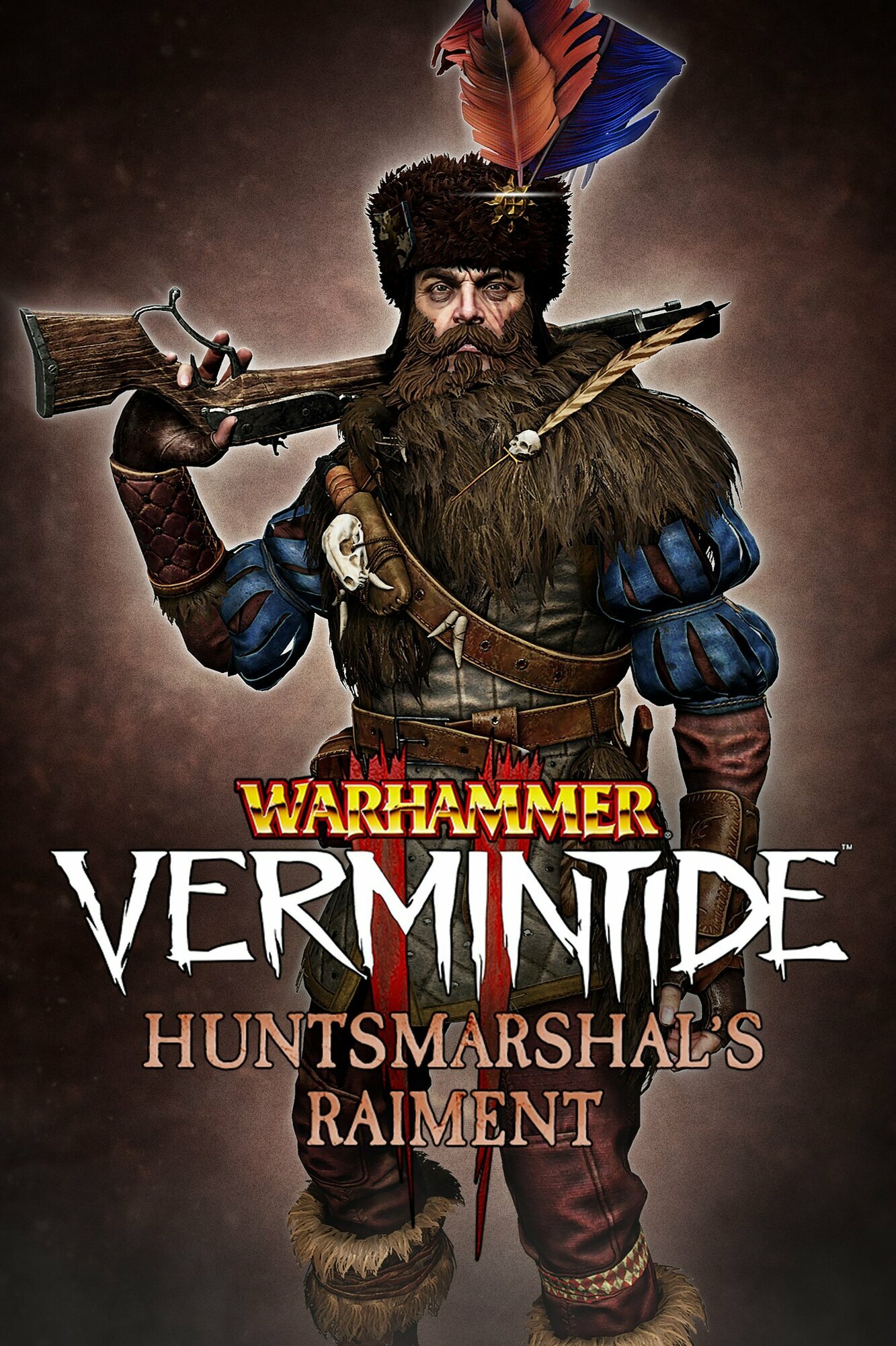 Warhammer: Vermintide 2 Cosmetic - Huntsmarshal's Raiment — Cosmetic huntsmarshal's Raiment — дополнение (DLC) — дополнение (DLC) для Xbox / Microsoft Store · Xbox One, Xbox Series X|S · цифровой ключ