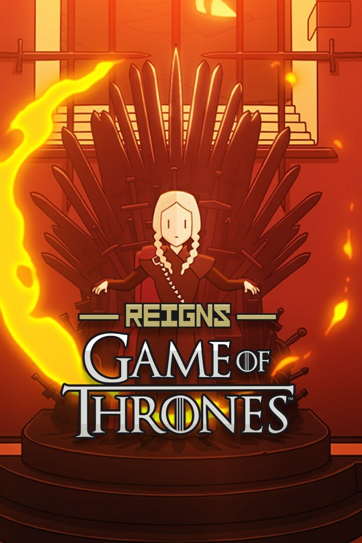 Reigns: Game of Thrones — ключ активации Microsoft Store · PC · цифровой ключ · любой регион