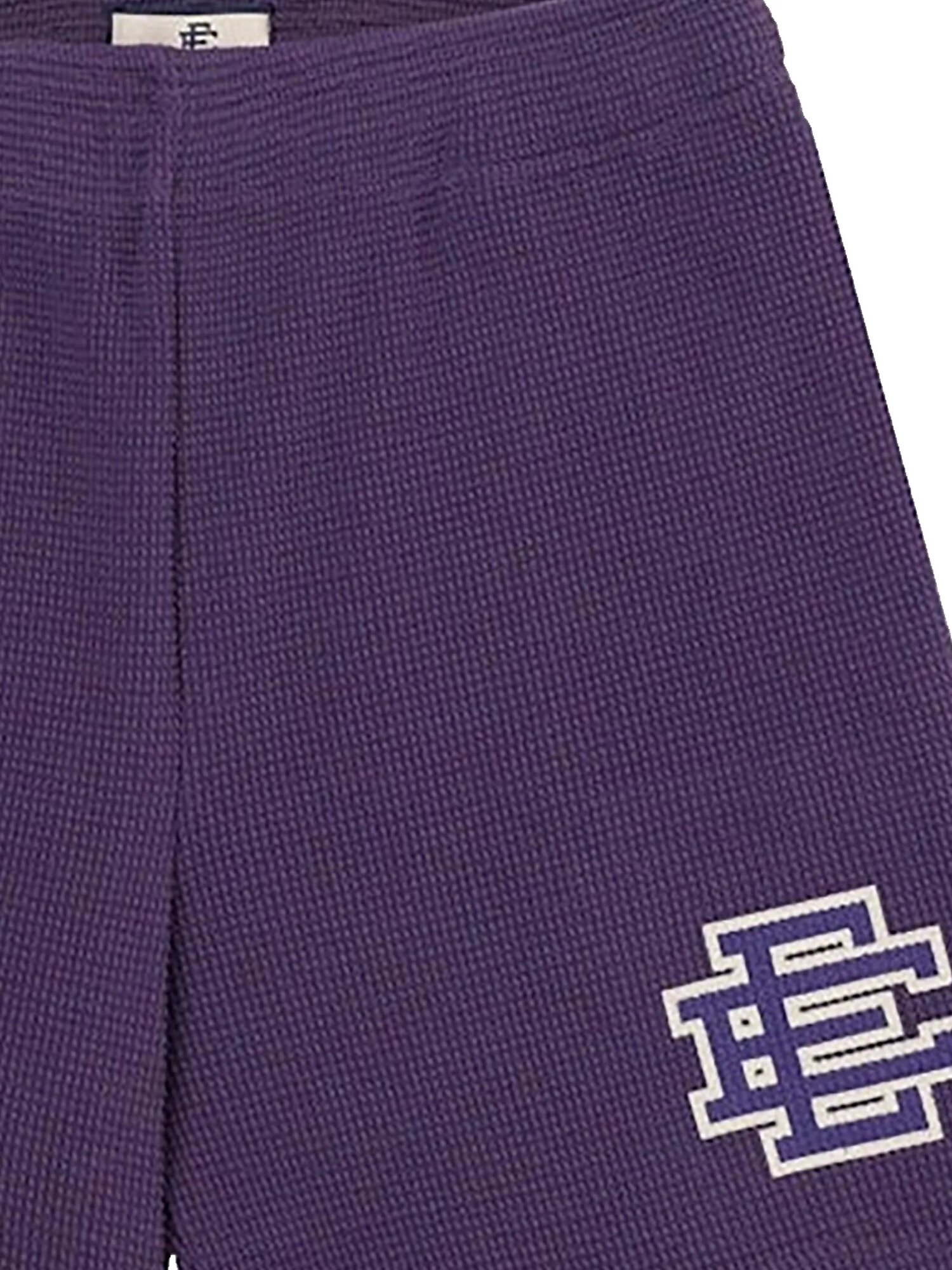 Шорты ERIC EMANUEL Thermal track shorts, размер XL, purple — фото 1