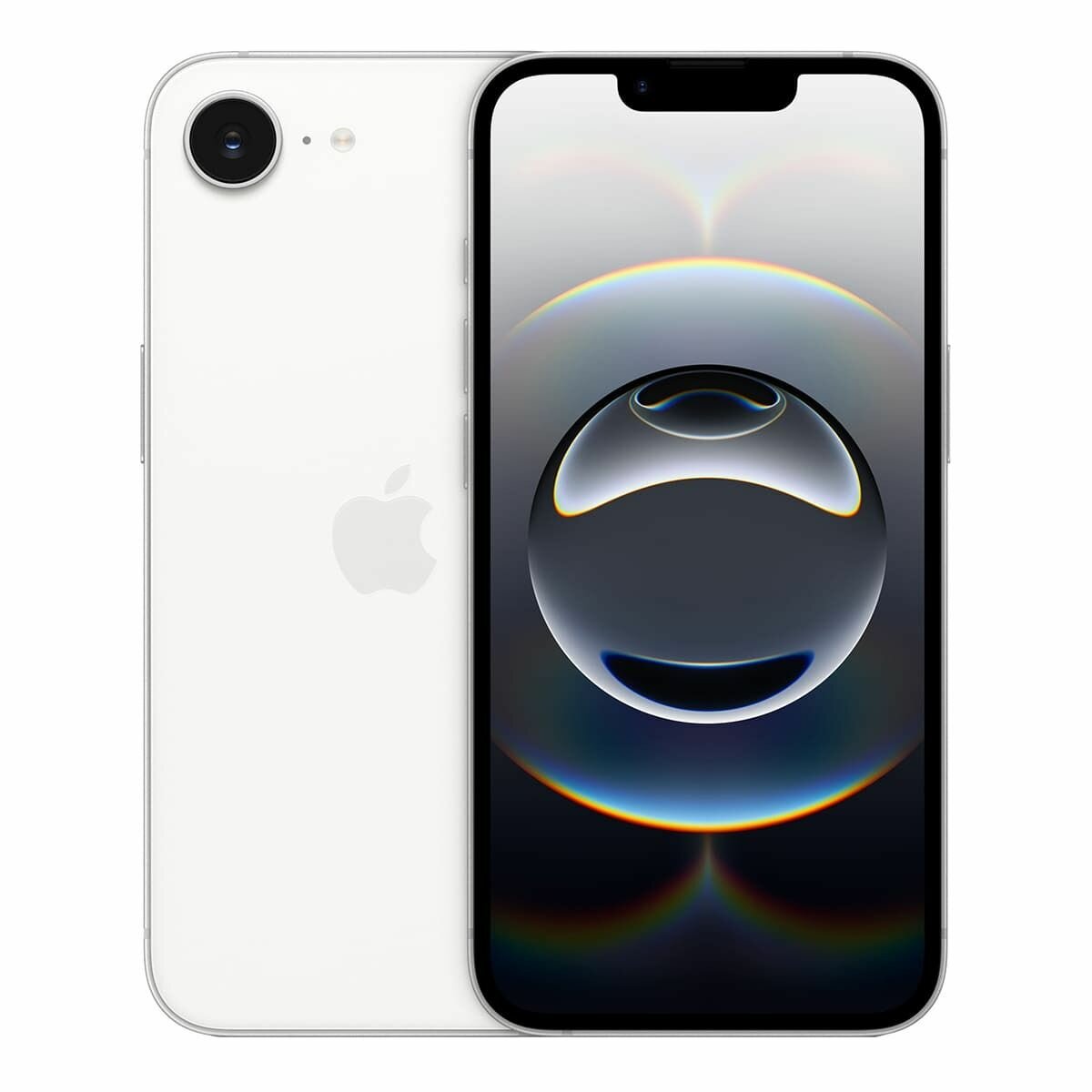 Смартфон Apple iPhone 16E 512Gb nano SIM + eSIM белый White (Без RuStore)