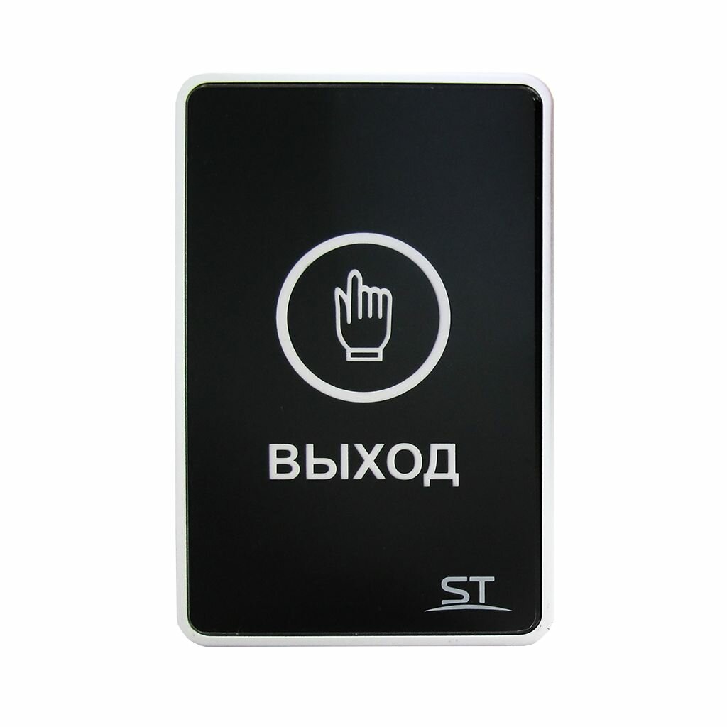 Кнопка выхода ST-EXB-S01 сенсорная (версия 2)