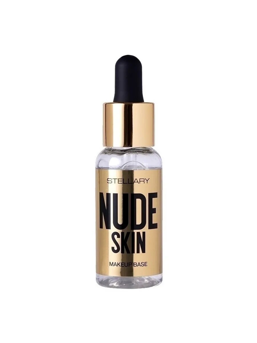 Основа под макияж Stellary Nude skin увлажняющая 30 мл