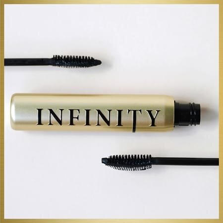 Тушь для ресниц Dermacol Infinity, hyperblack 6 мл — фото 1