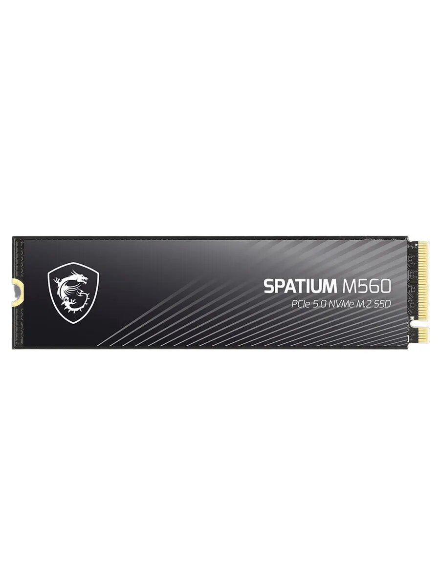 Накопитель SSD M.2 2280 1ТБ M560, PCIe Gen5x4 NVMe, 3D NAND,