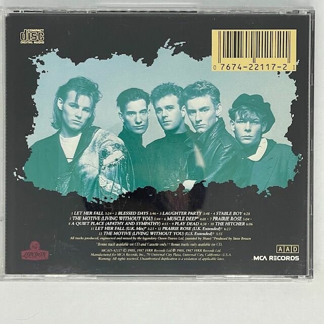 Then Jerico-First (CD, USA) — фото 1