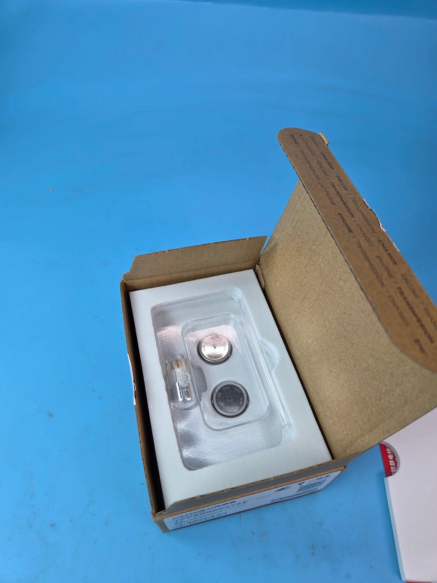 Комплект датчиков давления мехатроника LUK TFPS0000375 (для КПП DSG DQ500 / DQ380)