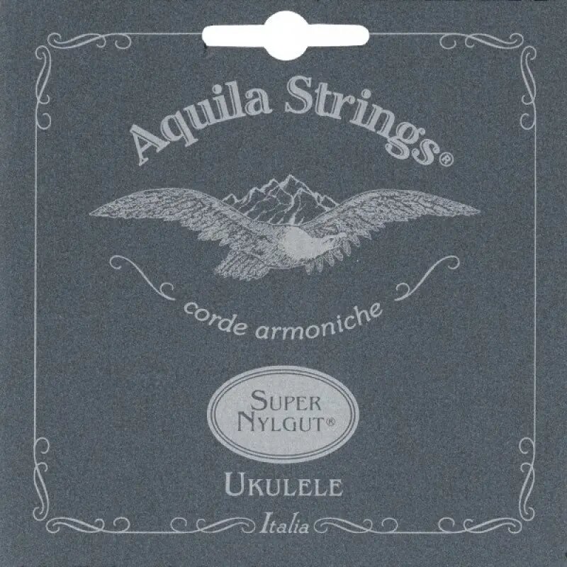 Струны для укулеле концерт AQUILA 104U