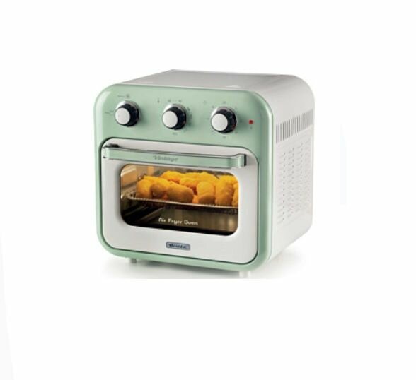 Аэрофритюрница Ariete Air Fryer Oven Vintage 4632/04 (00C463204AR0)