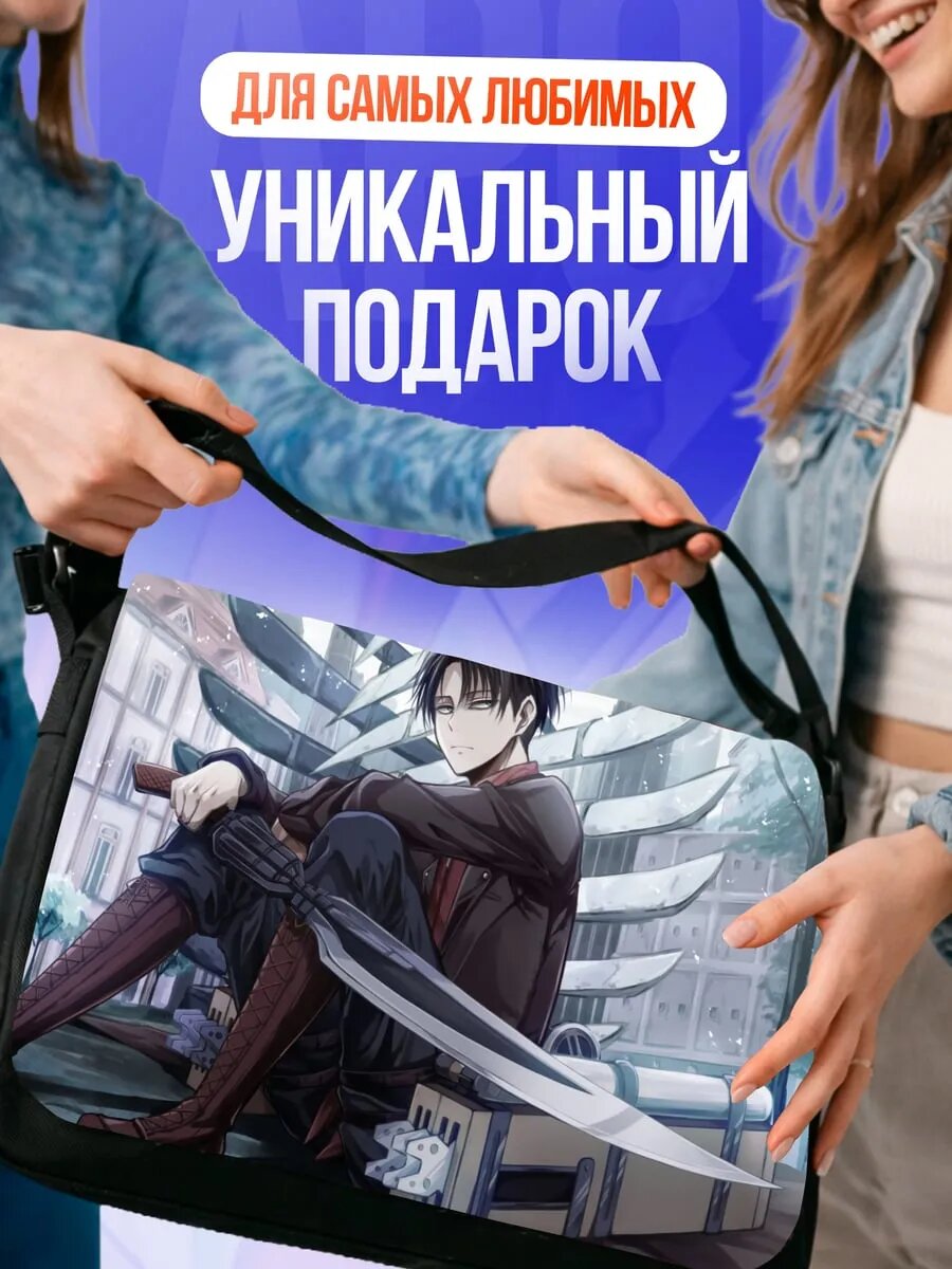 Сумка , черный — фото 1