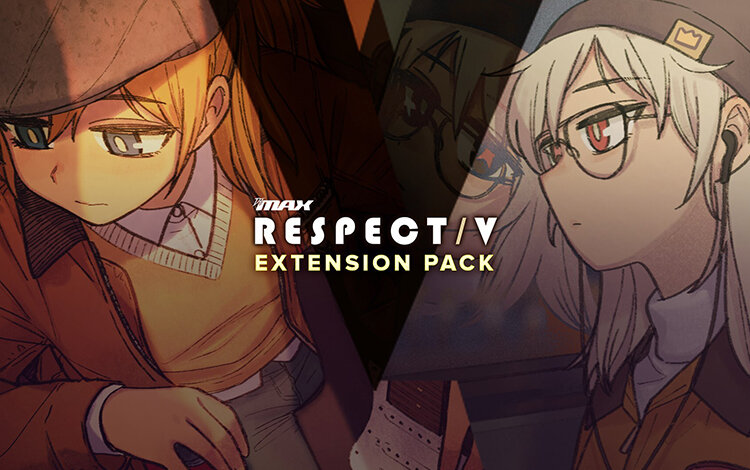 DJMAX RESPECT V - V Extension PACK (Steam; PC; Регион активации РФ, СНГ)