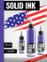 Тату краска Lavender - Solid Ink (США 1 oz - 30 мл.)
