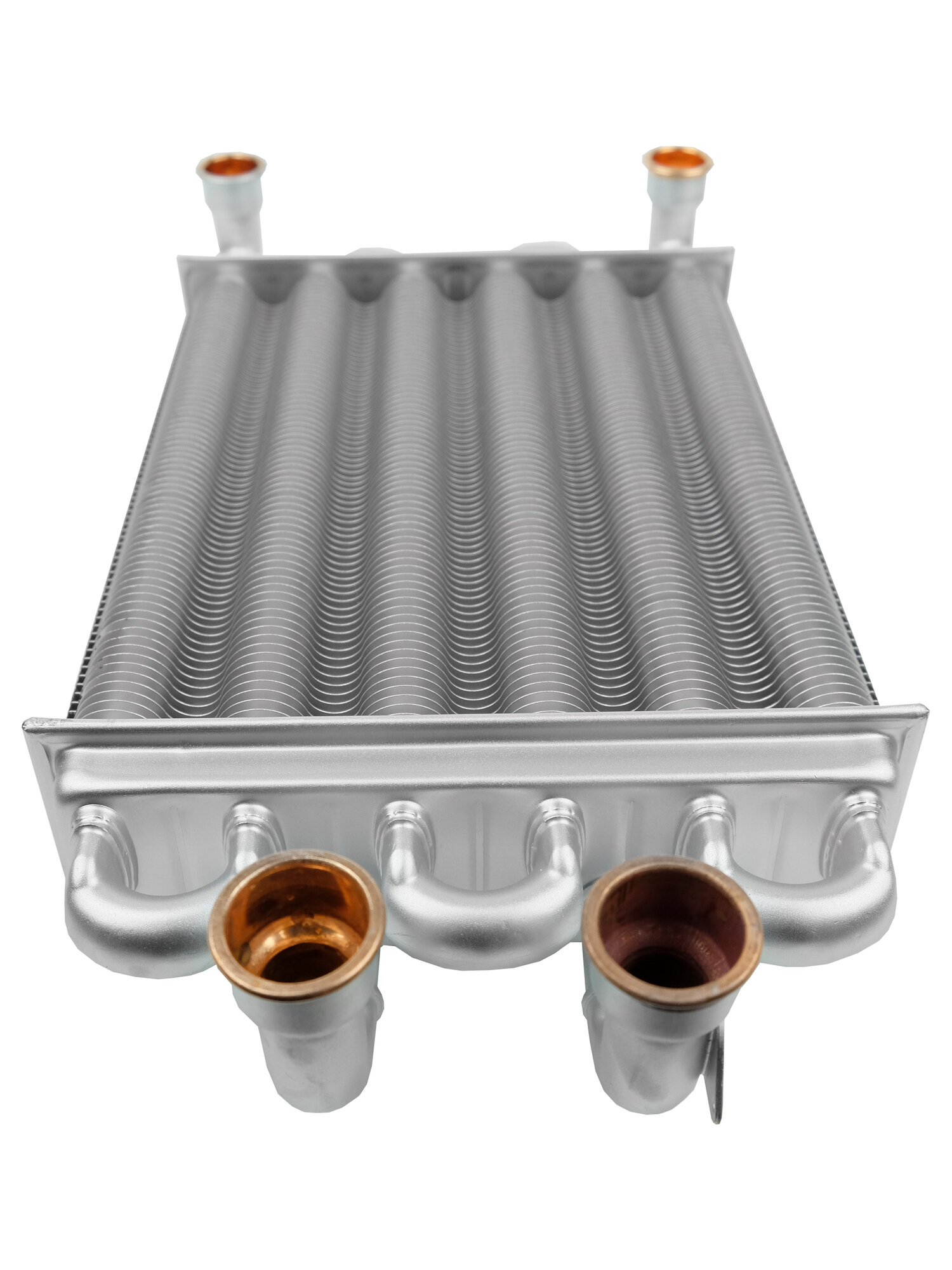 Теплообменник битермический для котлов Baxi Main Four 18 F
