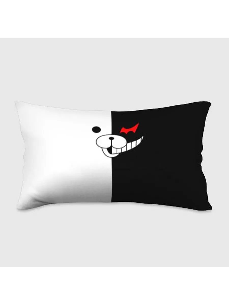 Monokuma капюшон Монокума Подушка