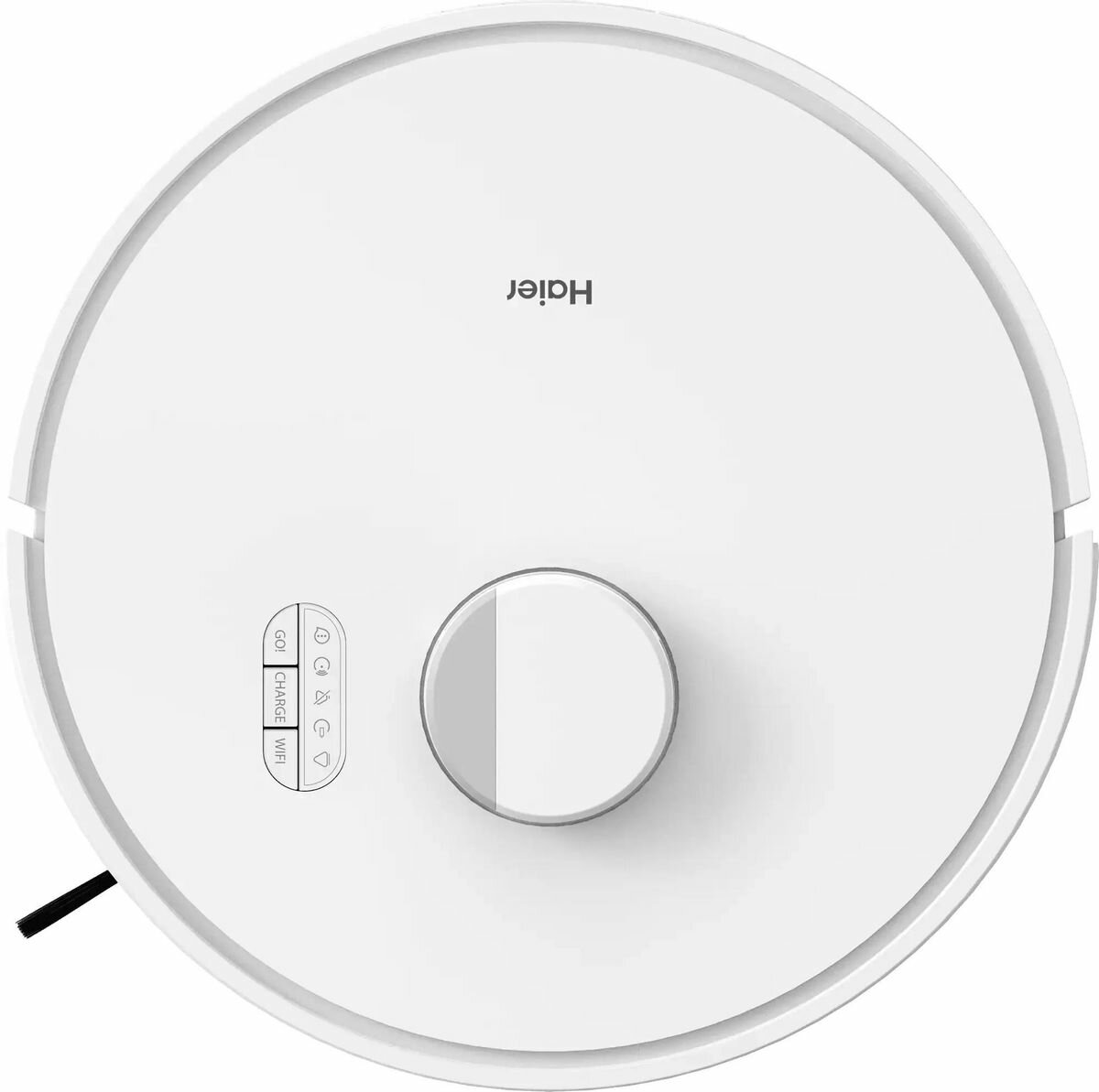 Робот-пылесос Haier HSR Care S3 (F55124E01RU) белый