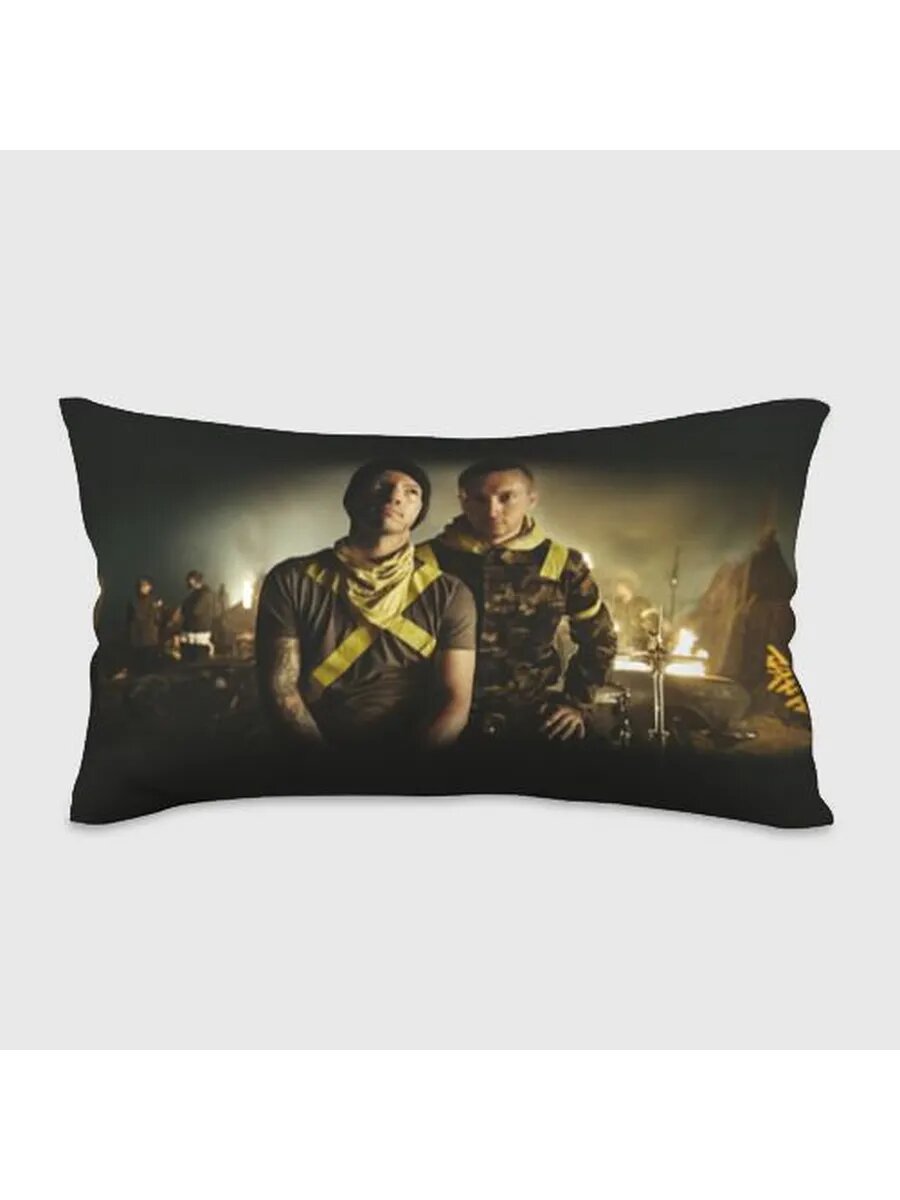 Twenty One pilots TOP Подушка