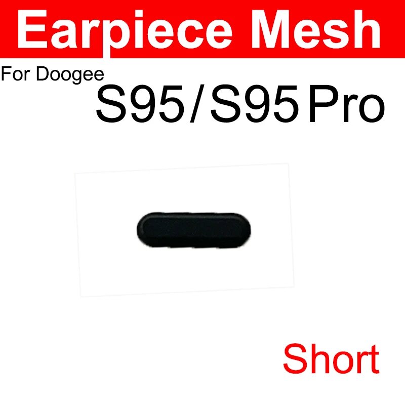 Для Doogee S95 S95Pro двойной флэш-датчик флэш-памяти светильник USB плата зарядная док-станция удлинитель внутри FPC анти-Пылезащитная сетка