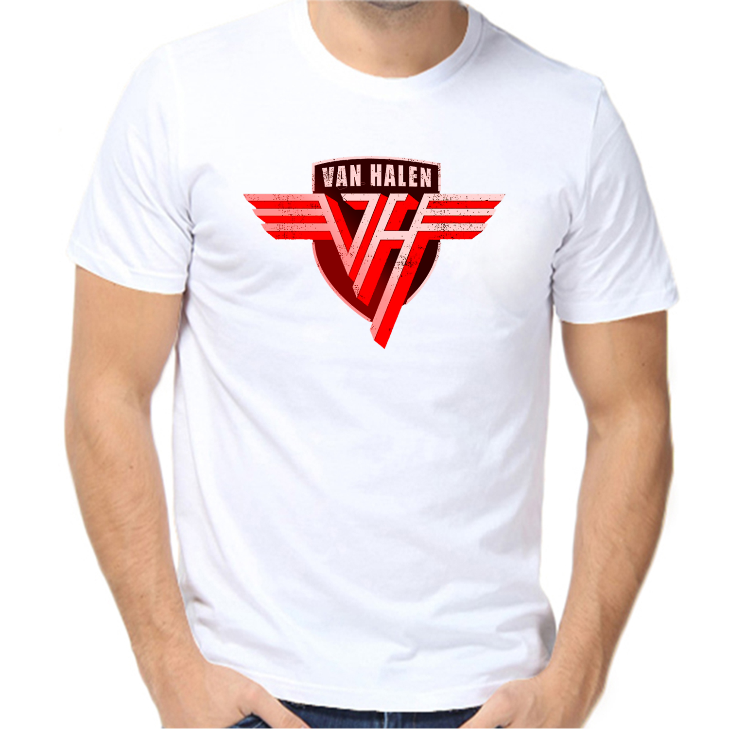 Футболка Van Halen