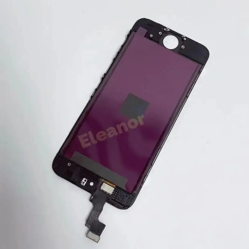 Для дисплея iPhone 5 5C 5S SE, сменный сенсорный экран AAA в сборе, ЖК-экран. For SE 2016 Black