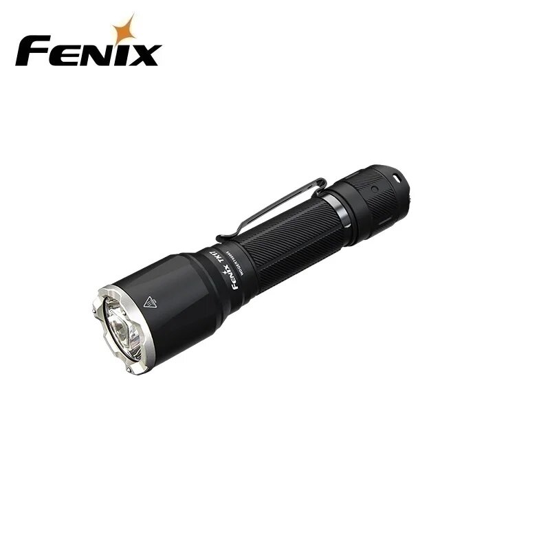 FENIX TK17 3600 люмен, тактический фонарик с двойным хвостовым переключателем в комплекте, 6000 мАч, перезаряжаемая батарея USB-C