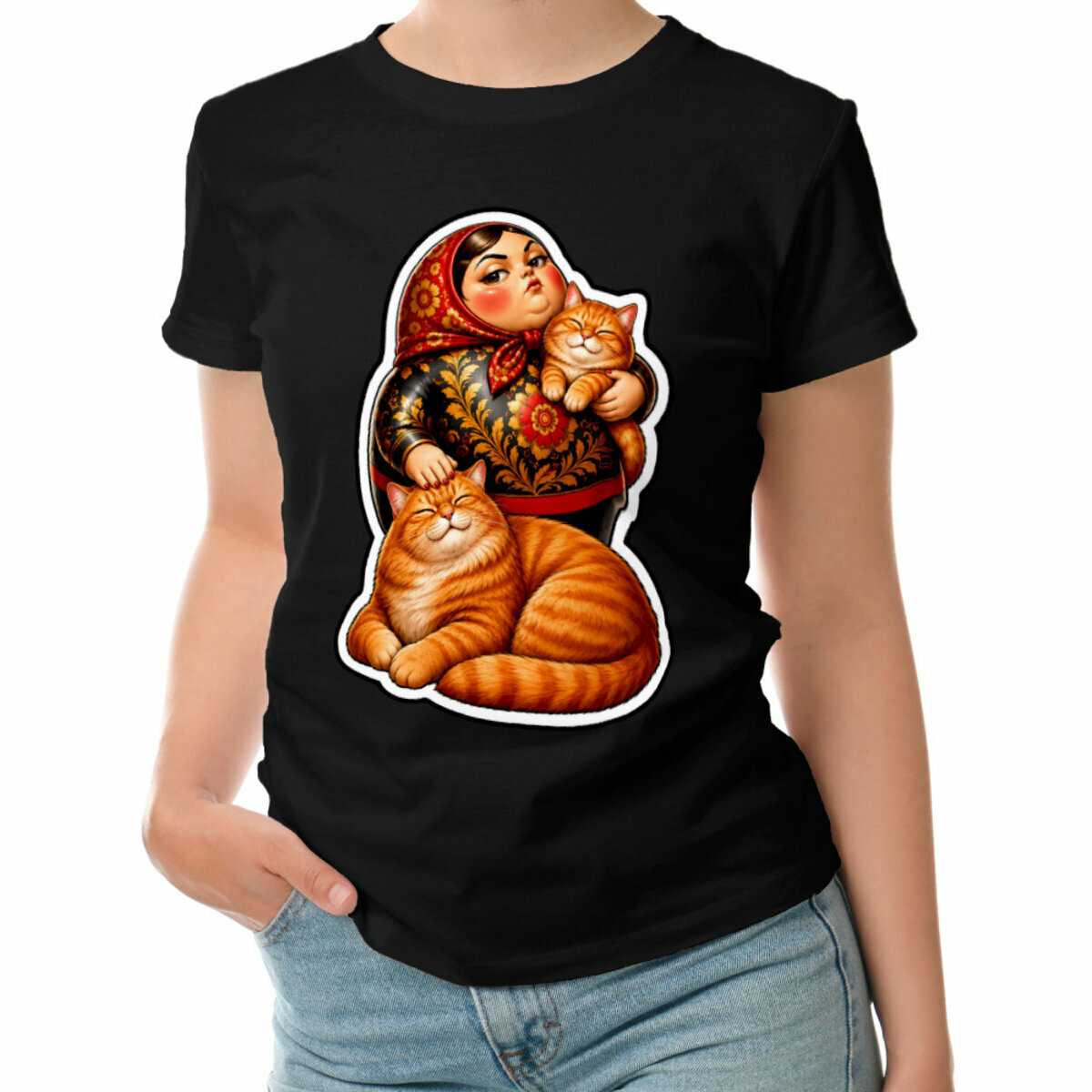 Футболка ROLY