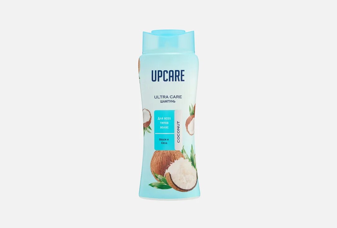 UPCARE Coconut Шампунь для всех типов волос 600 мл
