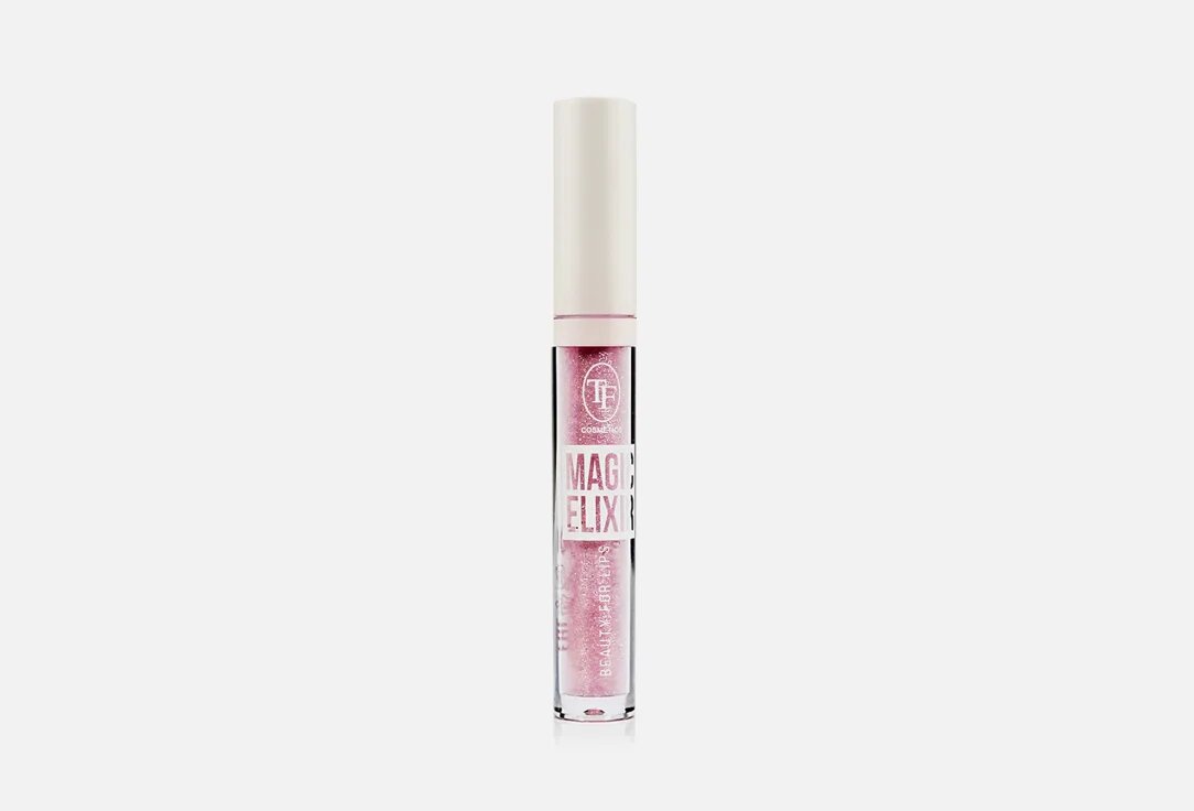 TF Cosmetics MAGIC ELIXIR Масло для губ 5 мл Pink candy