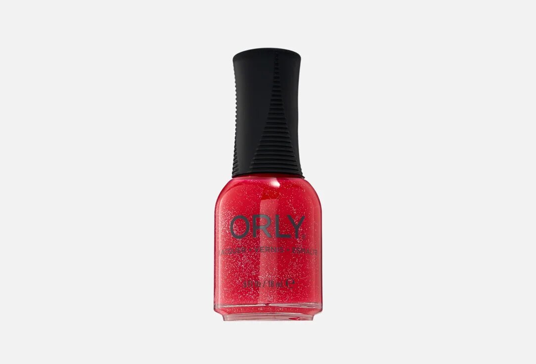 Orly Lacquer Лак для ногтей 18 мл Power pink