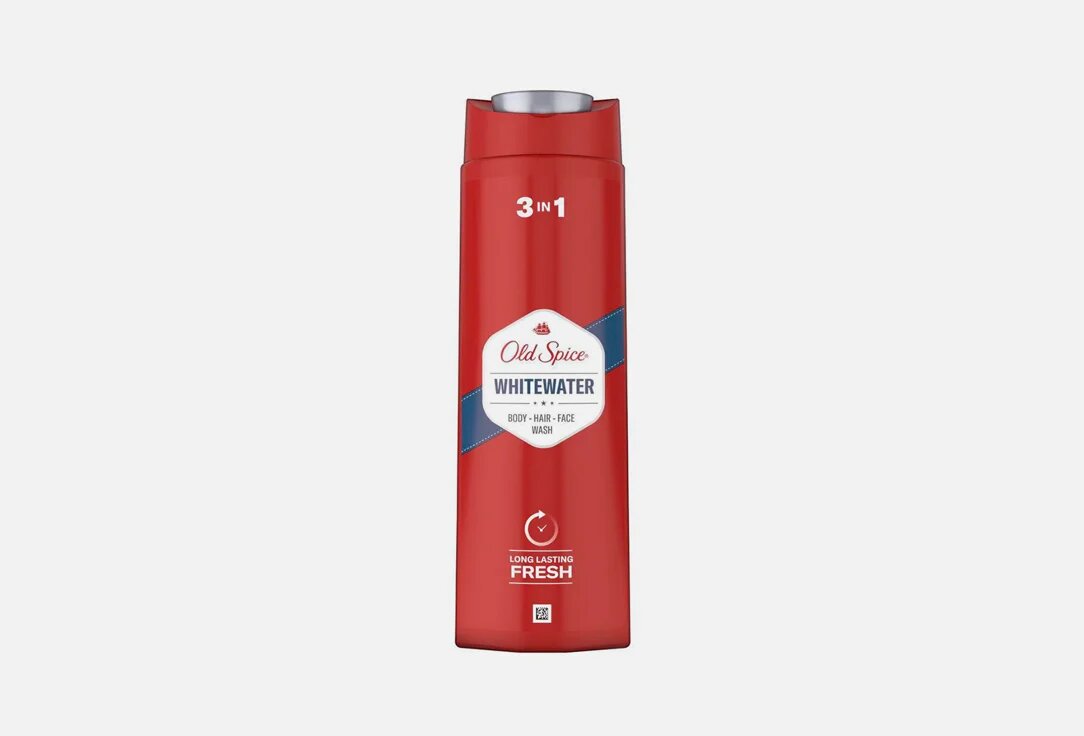 Old Spice Whitewater Гель для душа 400 мл