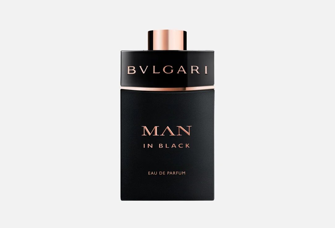 Bvlgari MAN IN BLACK Парфюмерная вода 100 мл
