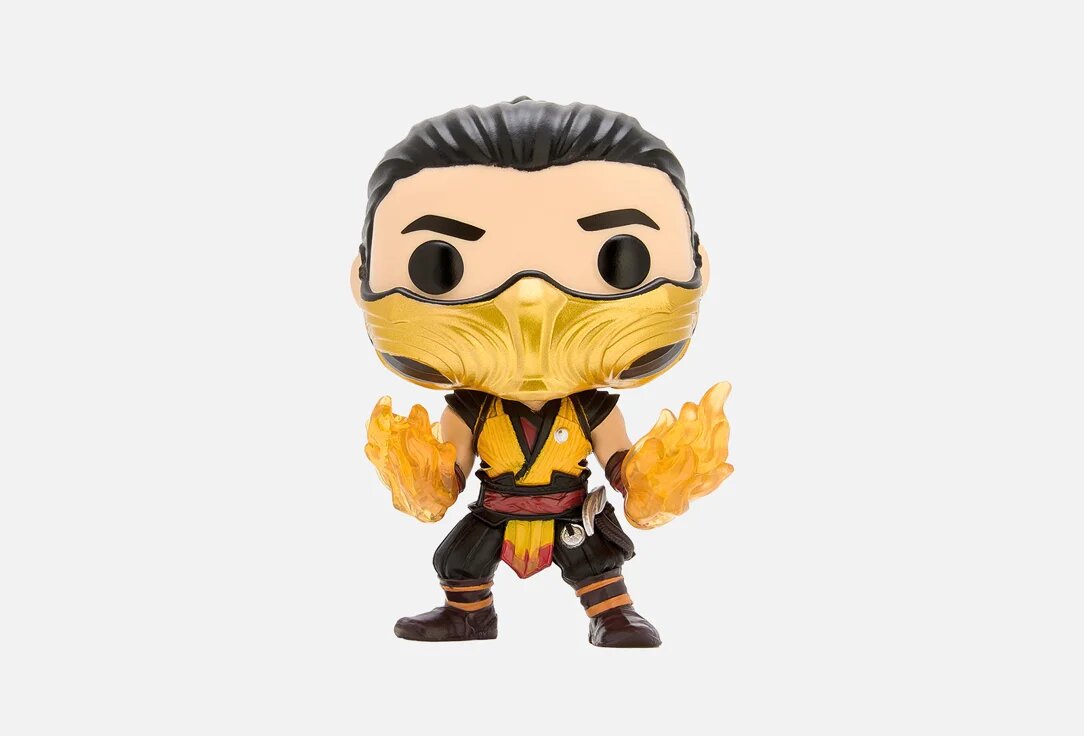 Funko POP! Games Mortal Kombat 1 Scorpion Фигурка 1 шт