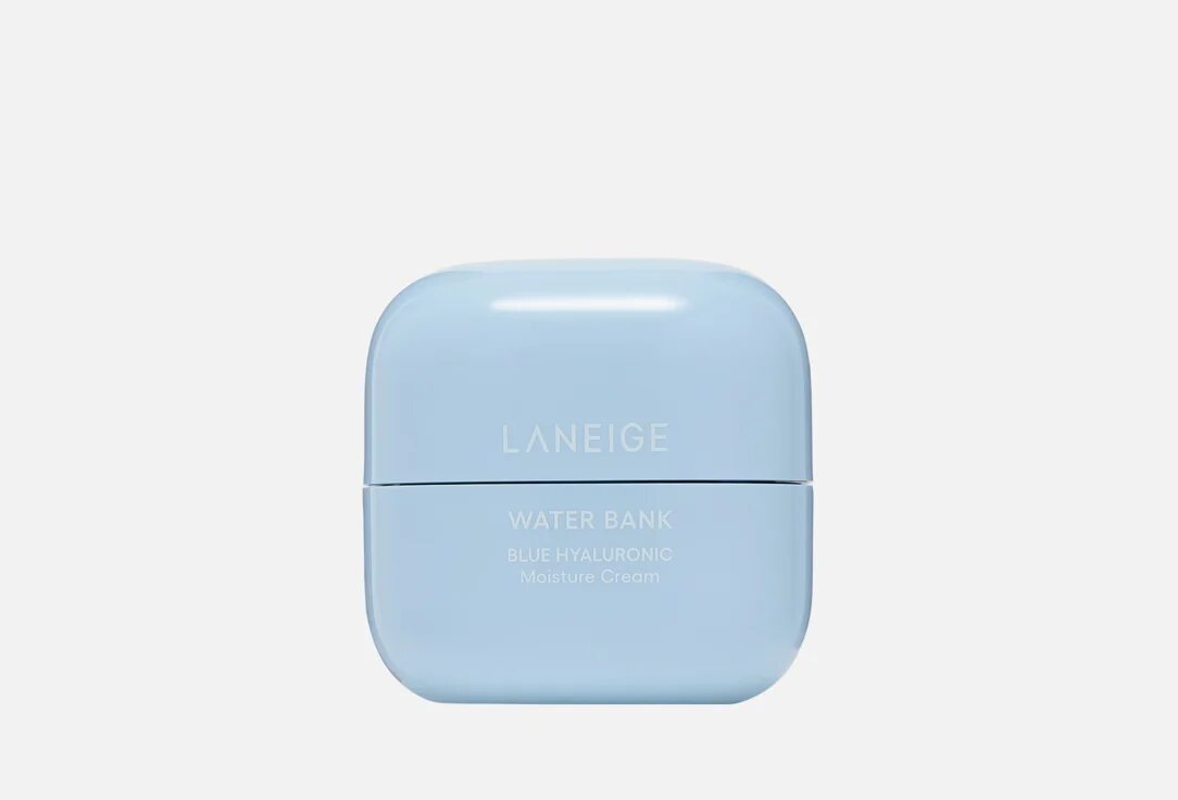 Laneige WATER BANK BLUE HYALURONIC увлажняющий крем для лица 50 мл