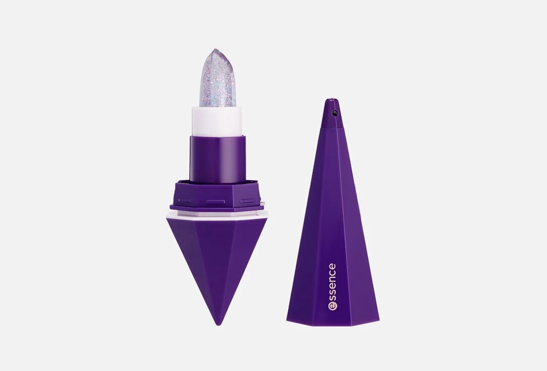 Essence CRYSTAL CRUSH Бальзам для губ 3.2 г 01, Crystal Core