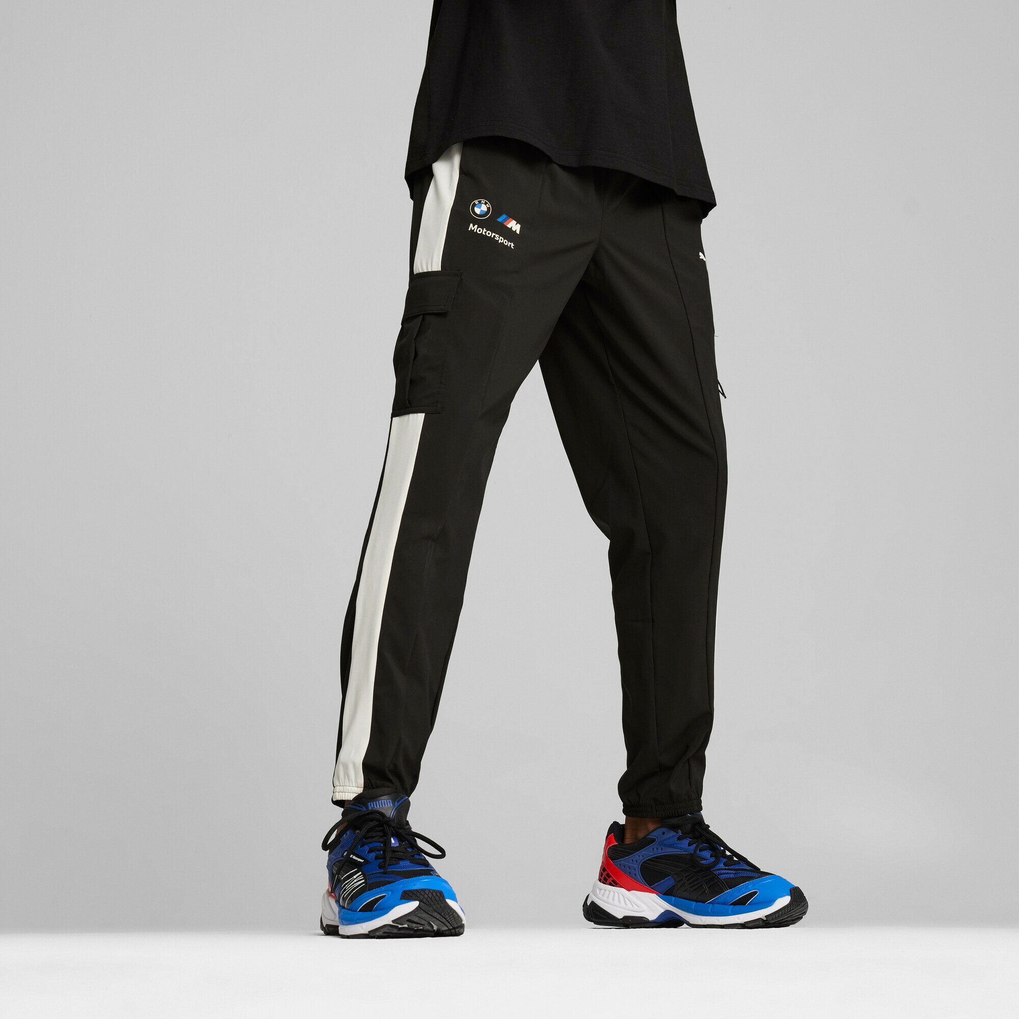 Брюки BMW MMS TAPPERED PANT