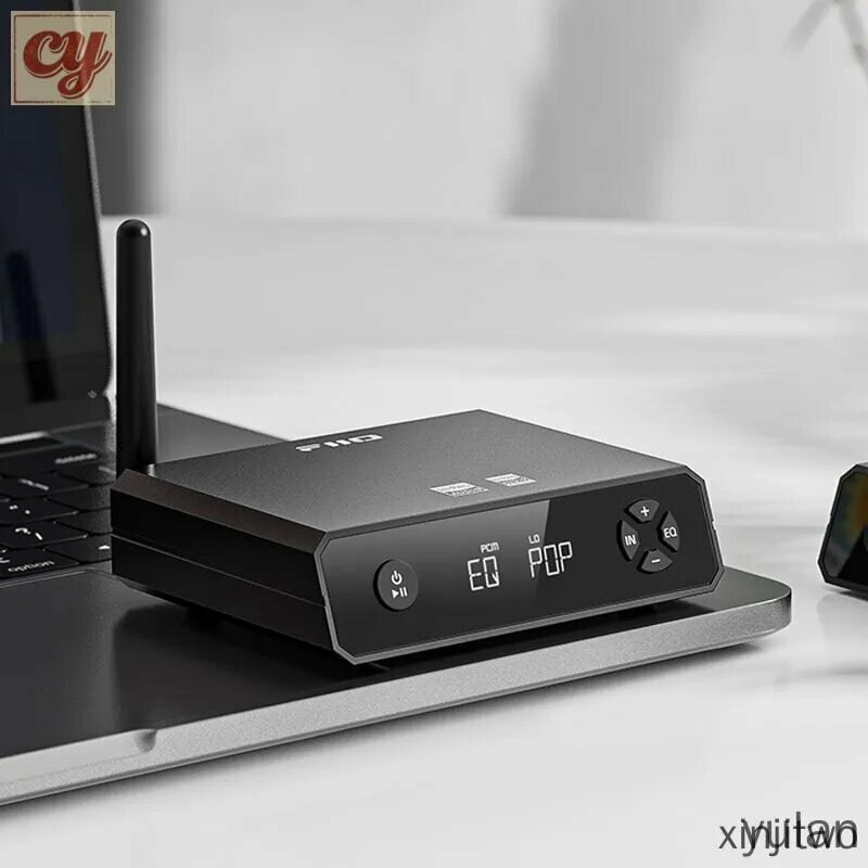 FiiO BR13 Bluetooth5.2 приемник Bluetooth приемник коаксиальной
