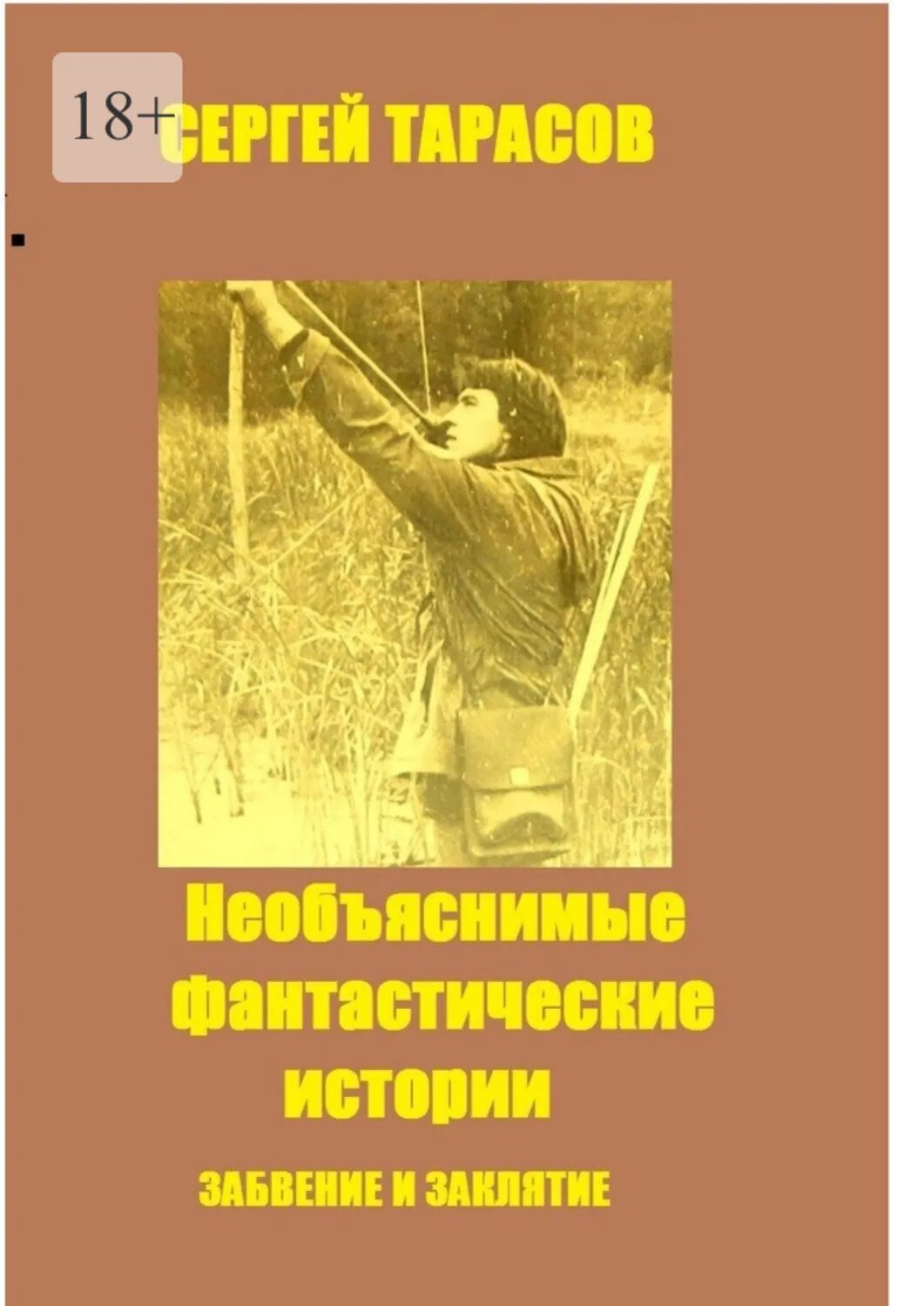 Необъяснимые фантастические истории. Забвение и заклятие [Цифровая книга]