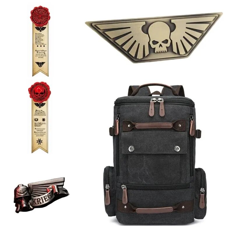 Warhammer 40K Рюкзак