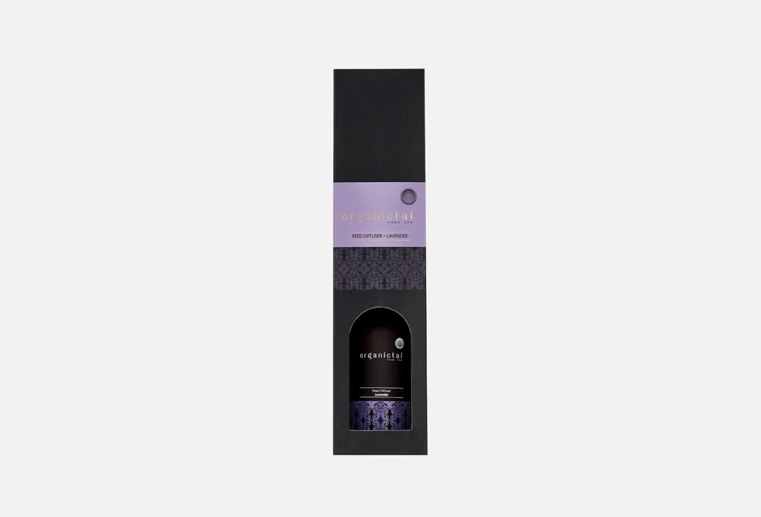 Organic Tai Reed diffuser lavender Ароматический диффузор 100мл