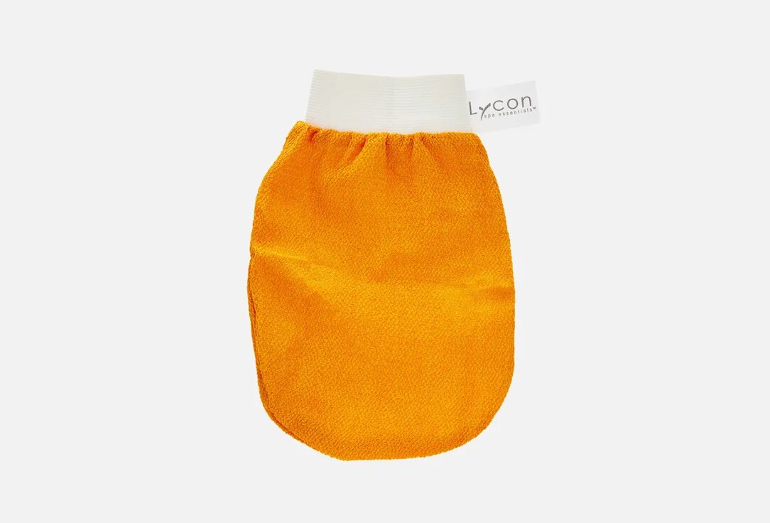Lycon X-It Exfoliating MITT Варежка-мочалка для тела 1 шт