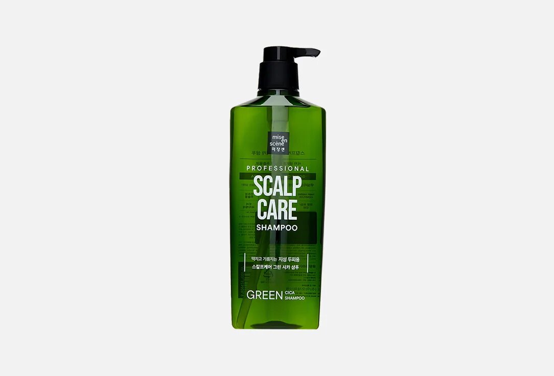 Mise En Scene Professional scalp care shampoo Успокаивающий шампунь для волос 680мл