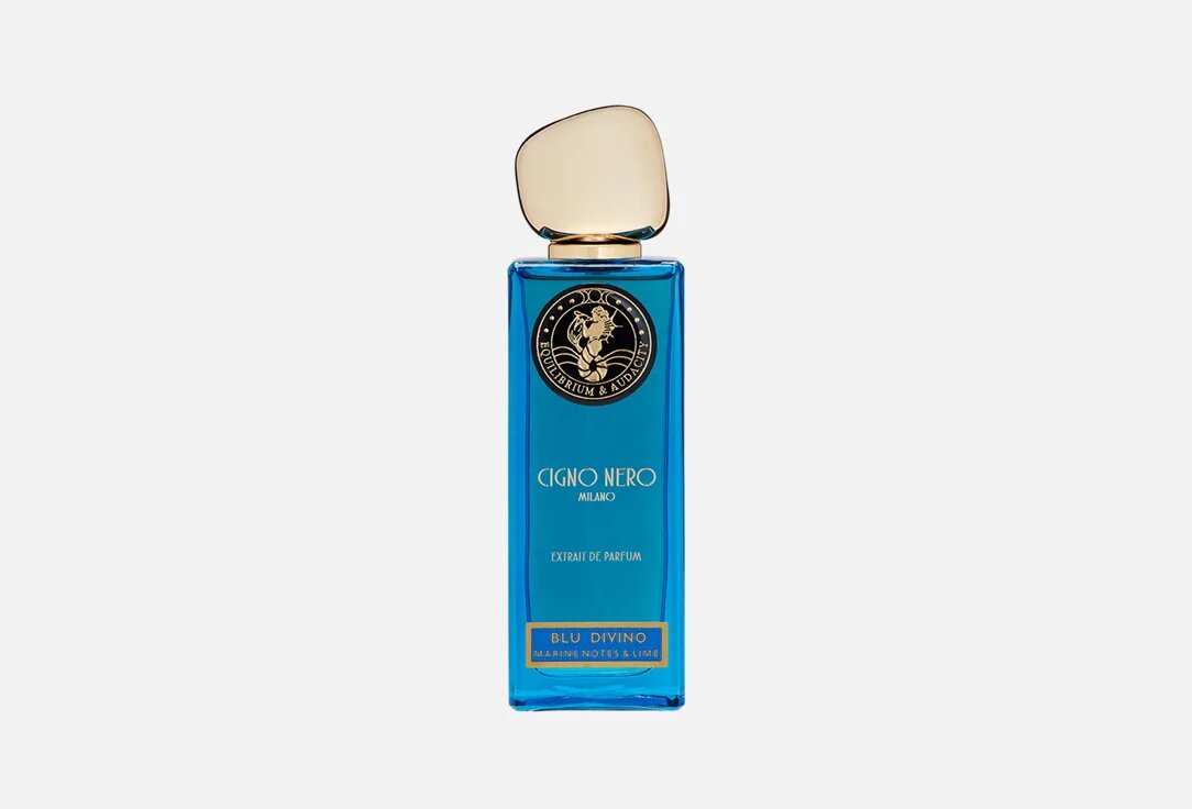 CIGNO NERO Blu divino Парфюмерная вода 50мл
