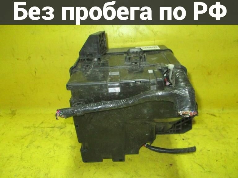 Блок предохранителей с пробегом Mitsubishi Mirage A05A
