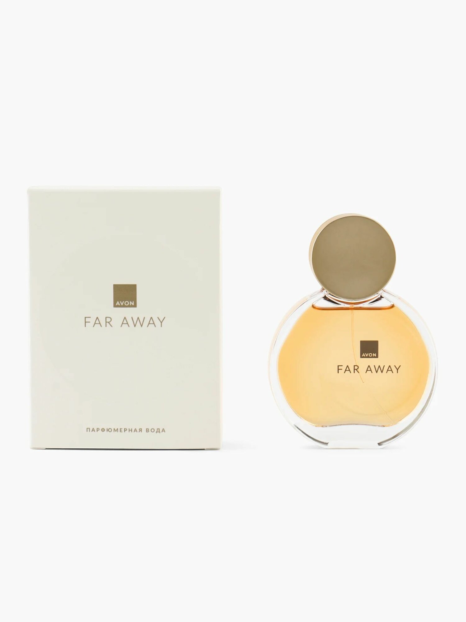 Парфюмерная вода Far Away для нее AVON, восточный аромат, 50 мл