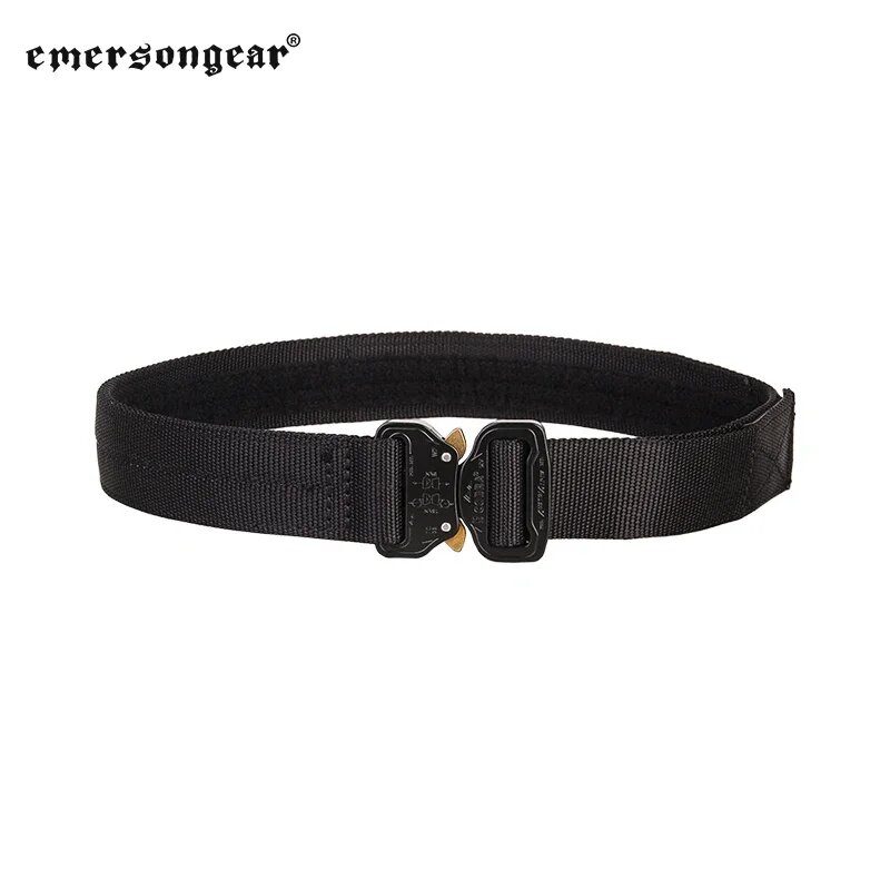 EmersonGear ремень тактический нейлоновый BK, M