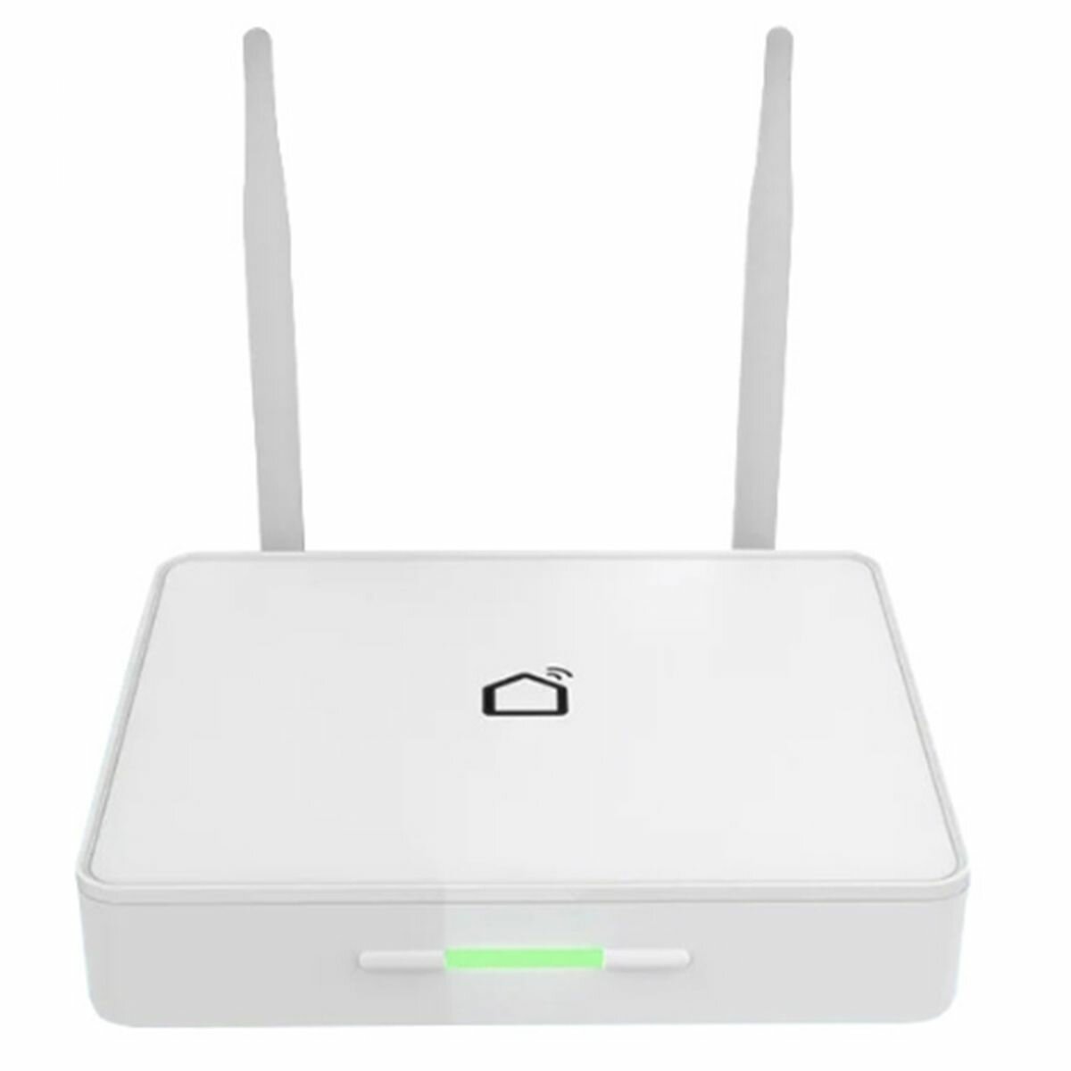 Шлюз Tuya ZigBee 3.0, умный домашний концентратор, модем с улучшенным мощным сигналом RJ45, работающий на всех этажах с приложением Life